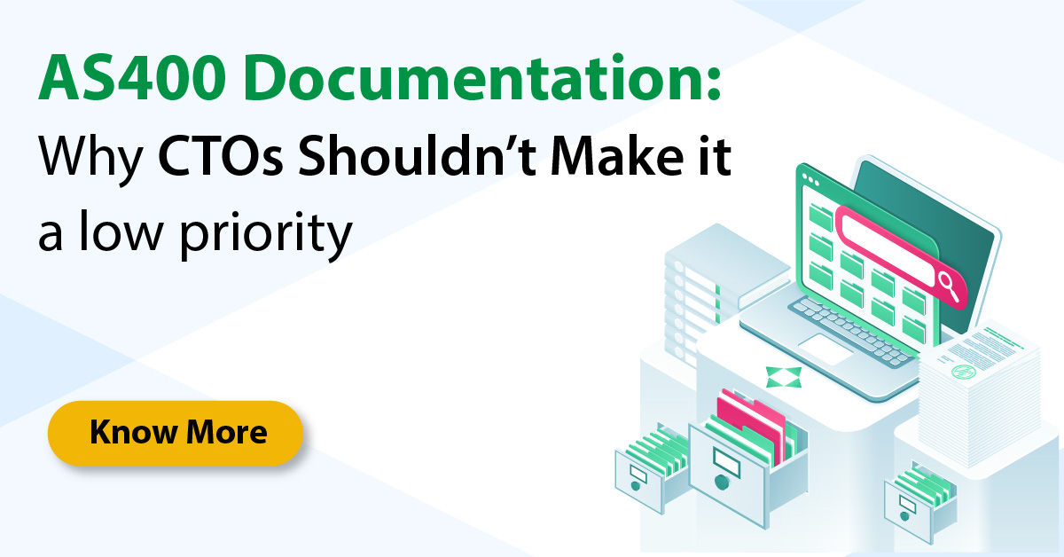 AS400 Documentation: Where and Why it is Crucial?