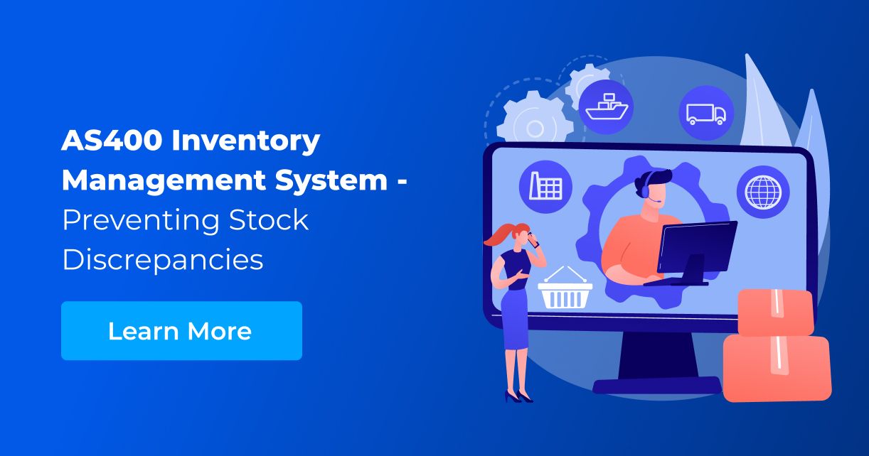 AS400 Inventory Management System: Enhancing Accuracy and Efficiency in ...