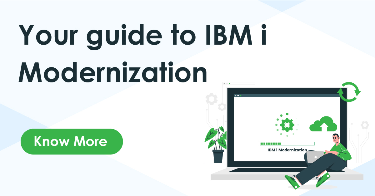 Top 10 Areas For Ibm I Modernization