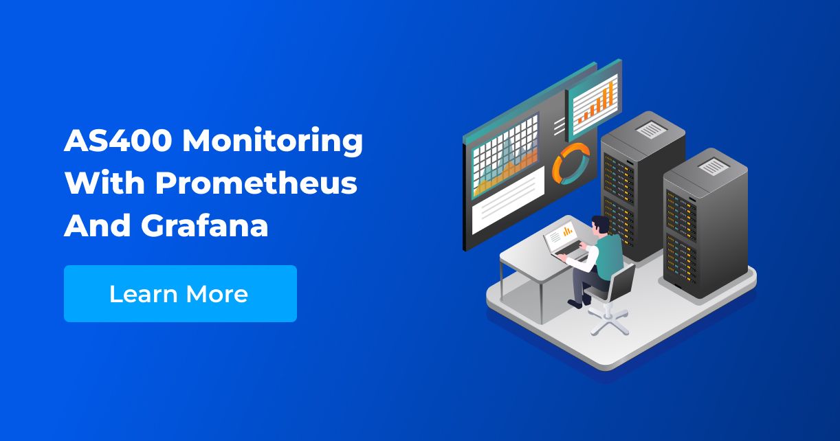 Modern AS400 Monitoring Tools for Manufacturing Firms