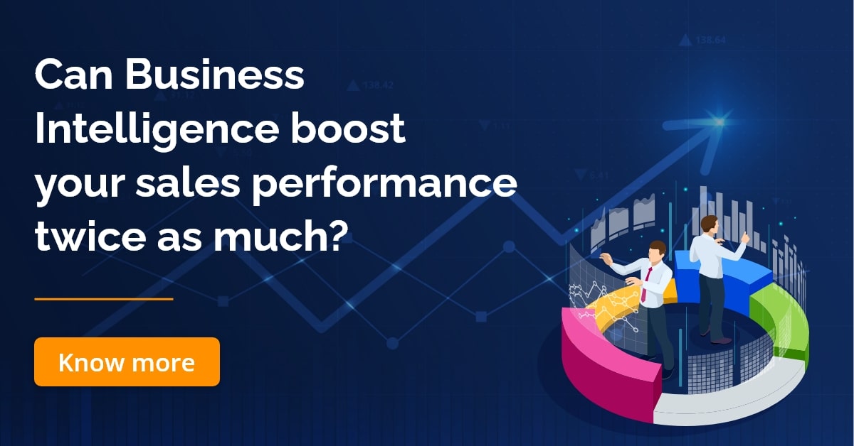 3 Ways Business Intelligence Enables High Quality Sales Performance