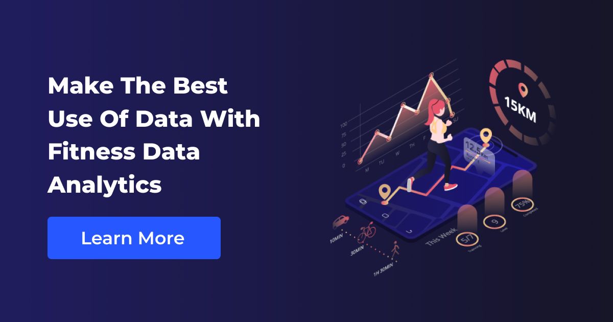 How can your fitness organization do more with data?