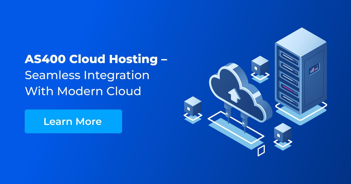AS400 Cloud Hosting: Solve Integration Challenges