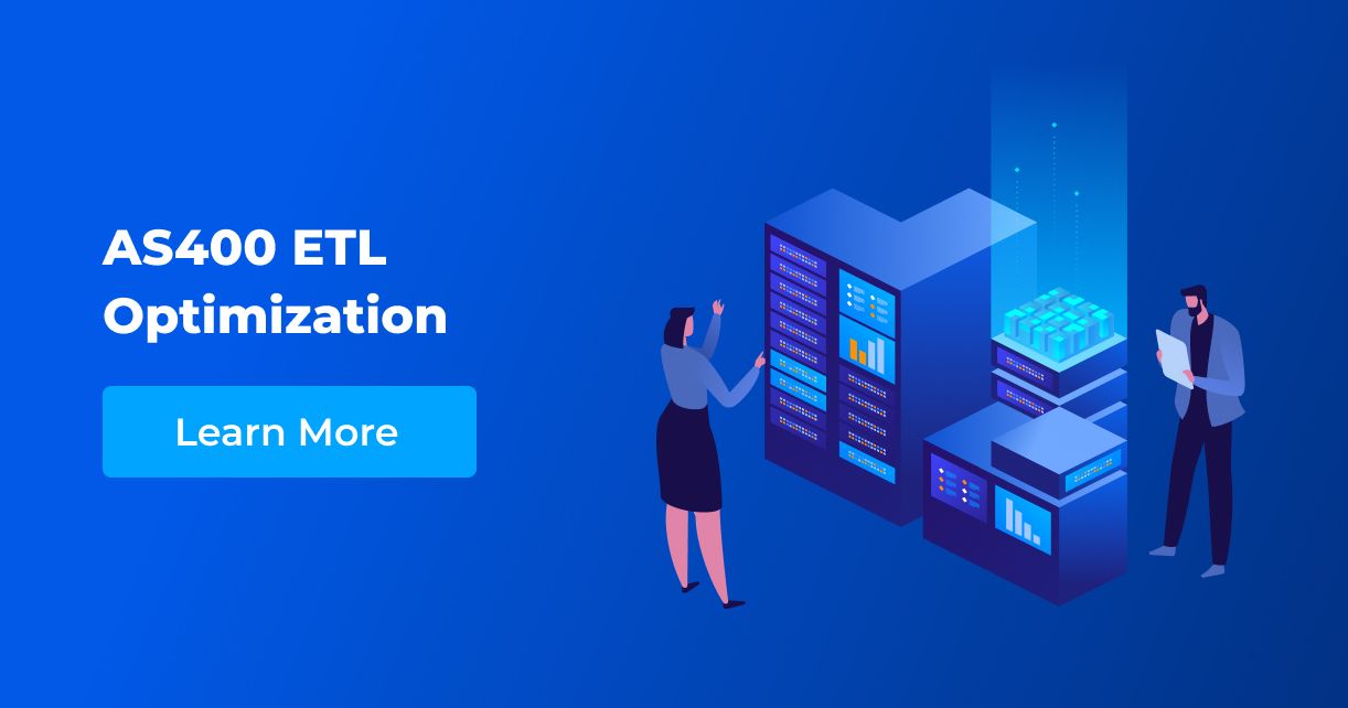 ETL Optimization with AS400 Data Integration: Streamlining Processes ... ETL Optimization with AS400 Data Integration: Streamlining Processes ...