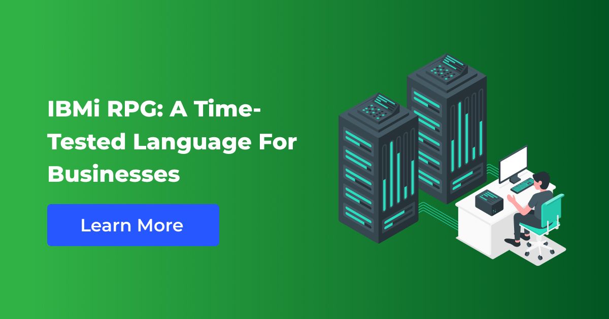 Want to Upgrade to IBM i V7? Learn Why You Should