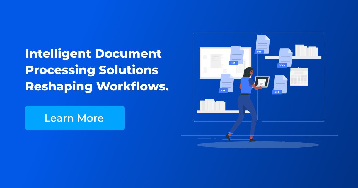 10 IDP Trends in 2025: Smart Document Processing