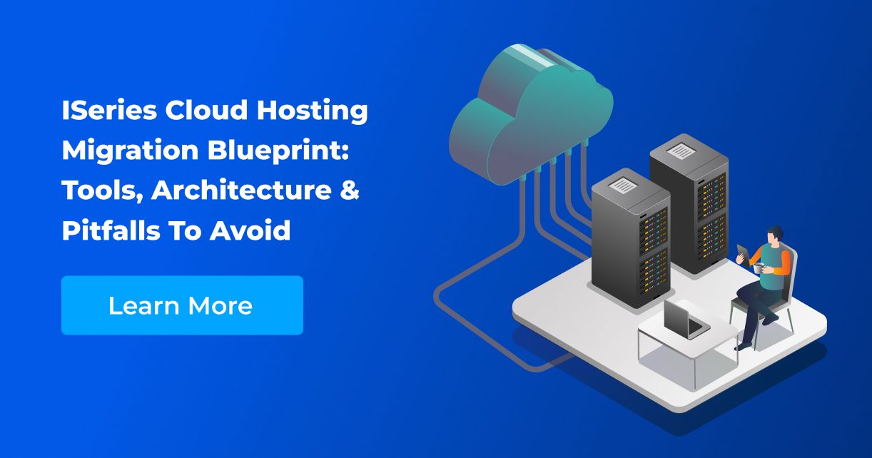 iSeries Cloud Hosting Guide [Architecture, Tools & Pitfalls]