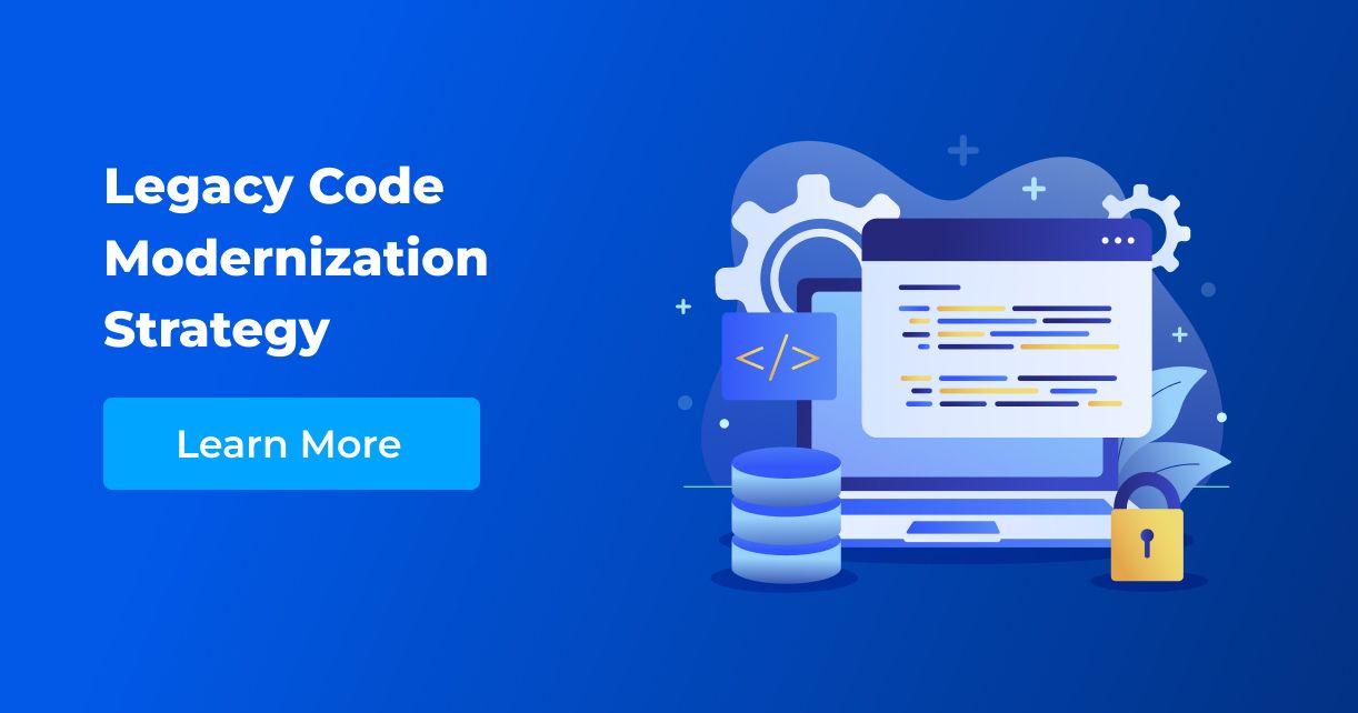 Revamping Your Legacy Legacy Code Modernization Made Easy With Automation
