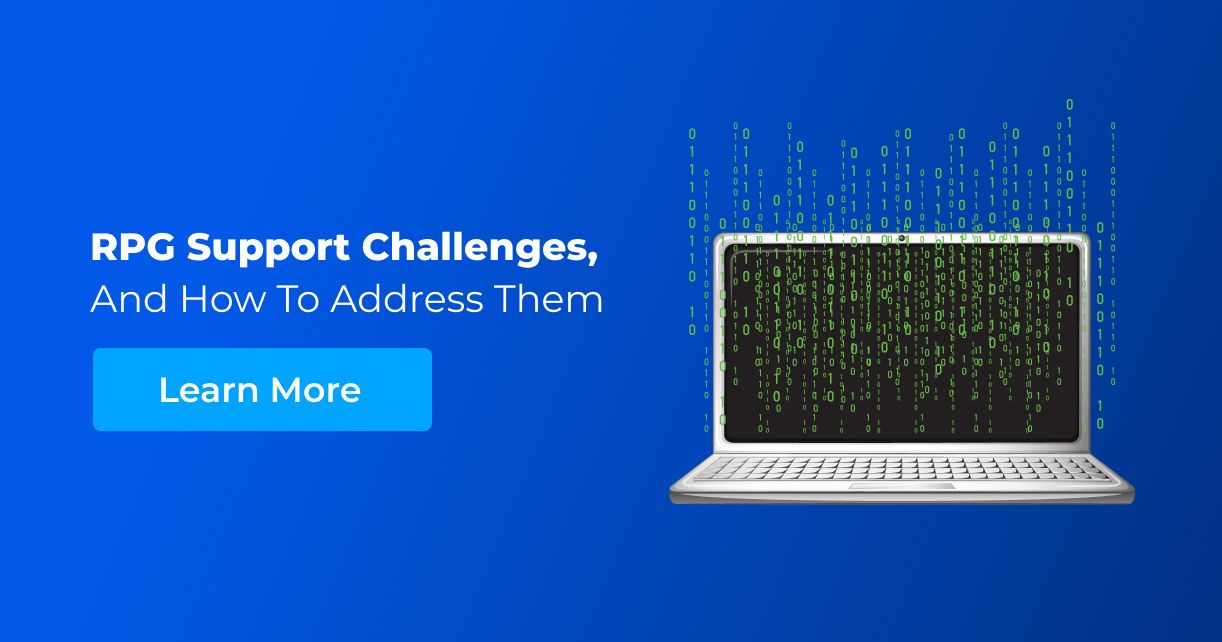 Overcoming RPG Support Challenges in AS400: A Comprehensive Guide for ...