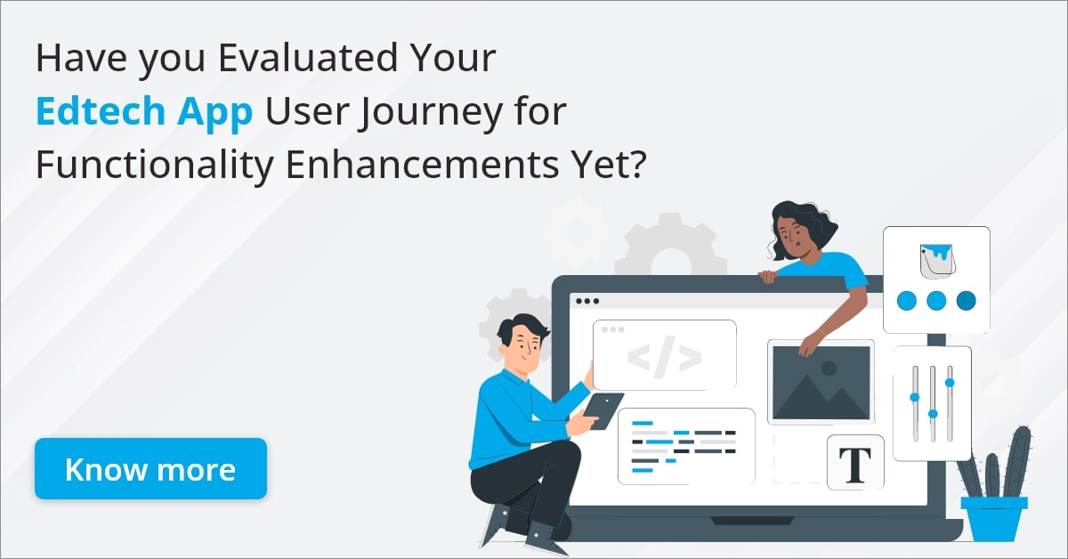 A Critical Analysis Of The Education App User Journey
