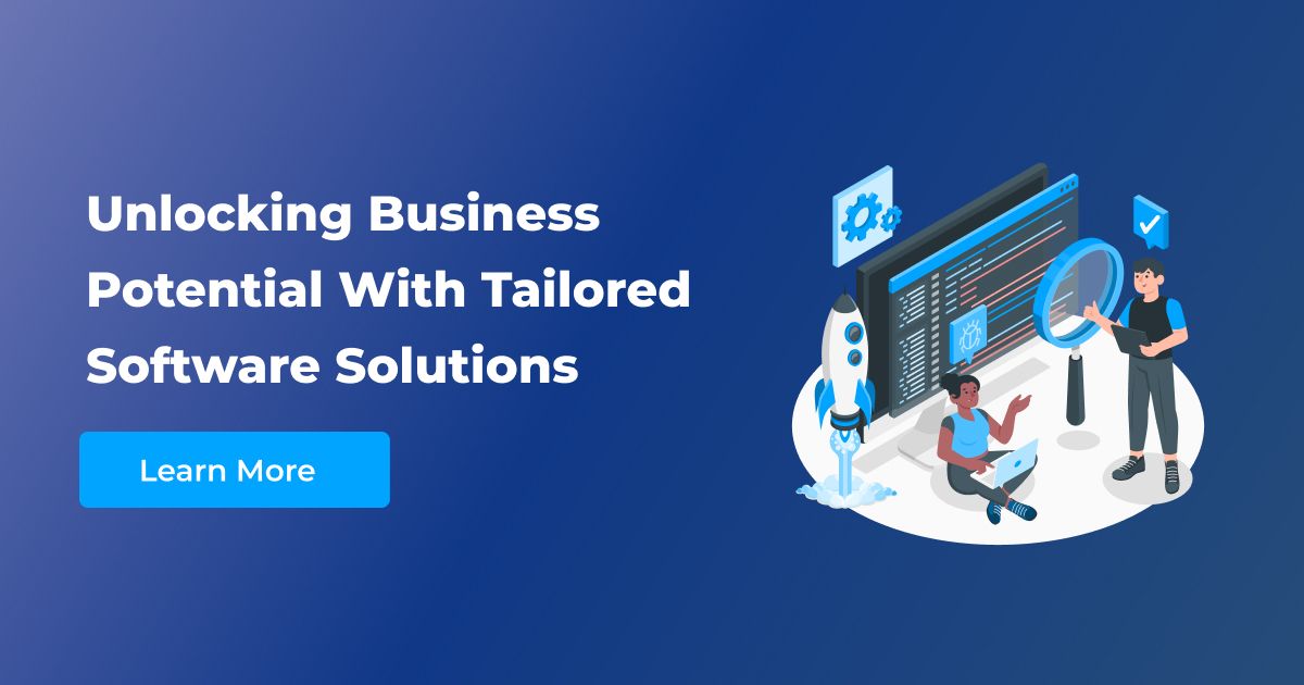 Tailored Software Solutions in IT Strategy