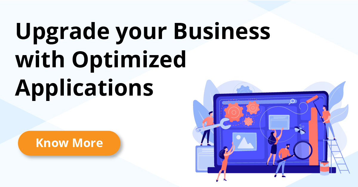 Application Support and Maintenance Services