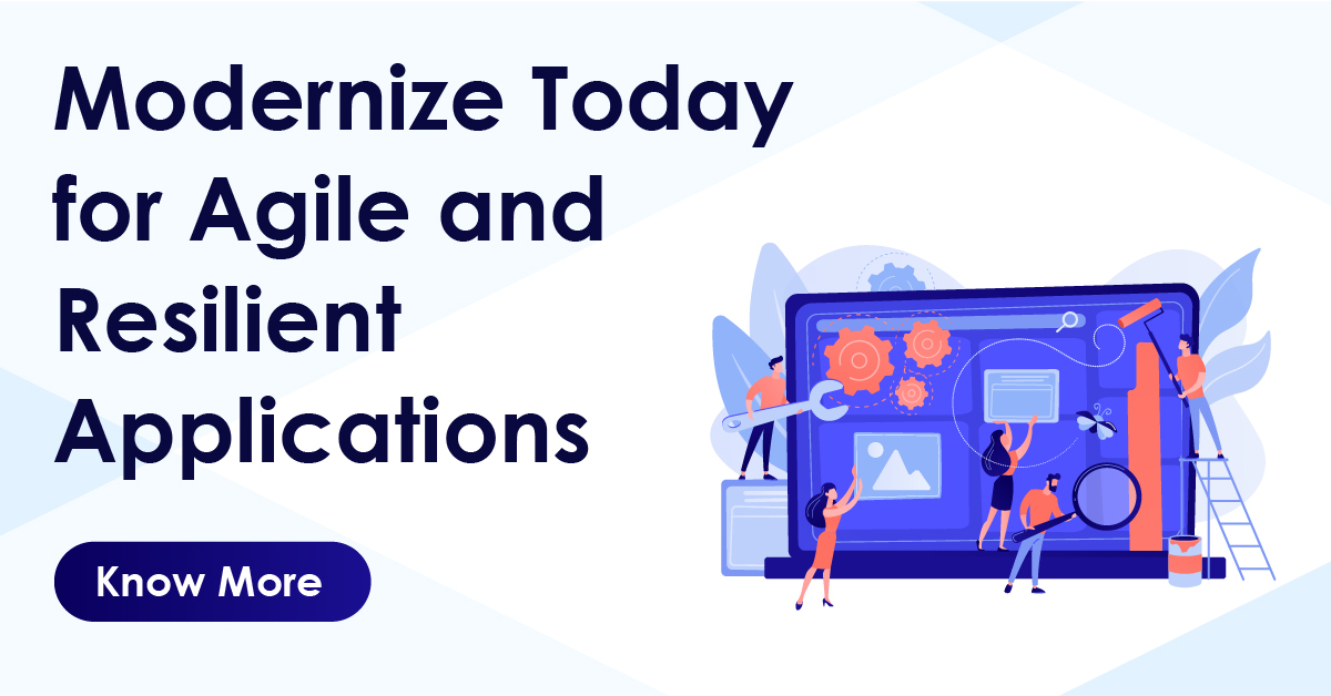 Software Modernization Services to Boost your Business