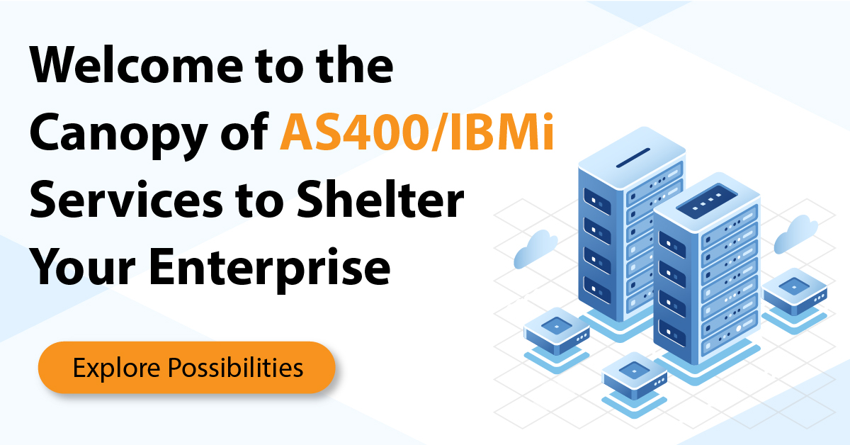 One-stop-shop for IBMi/AS400 Services