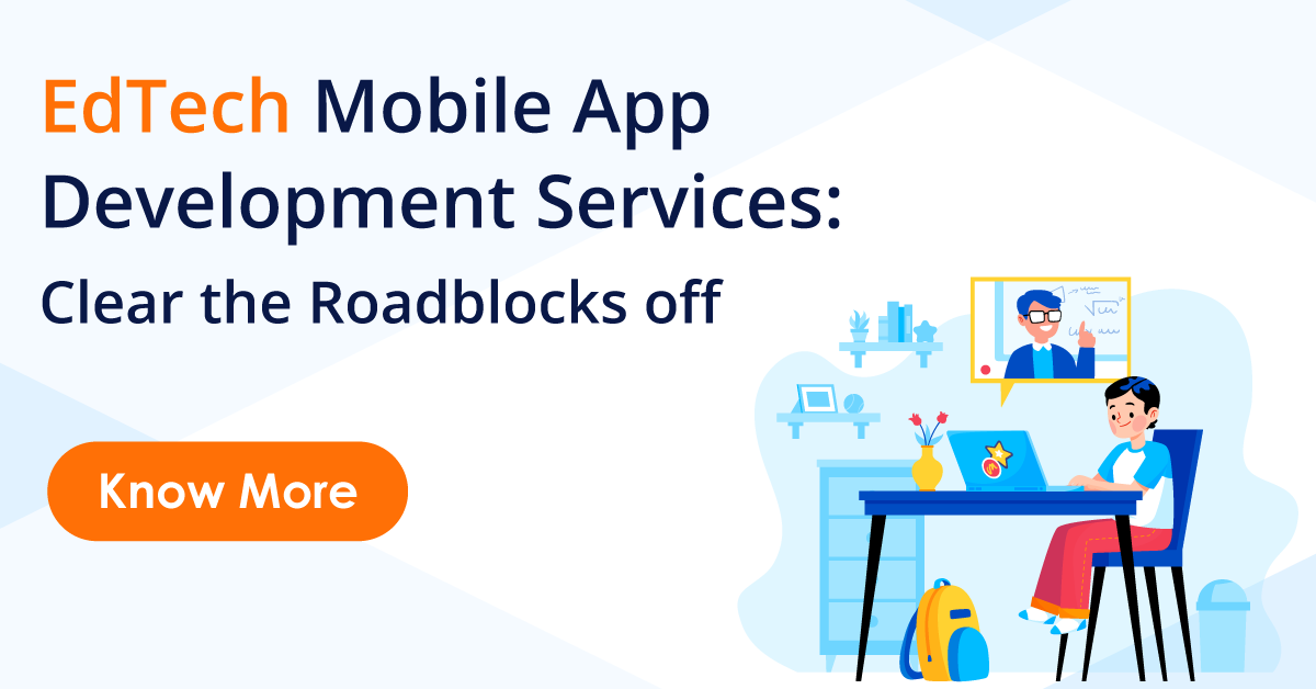 Education App Development Services Company