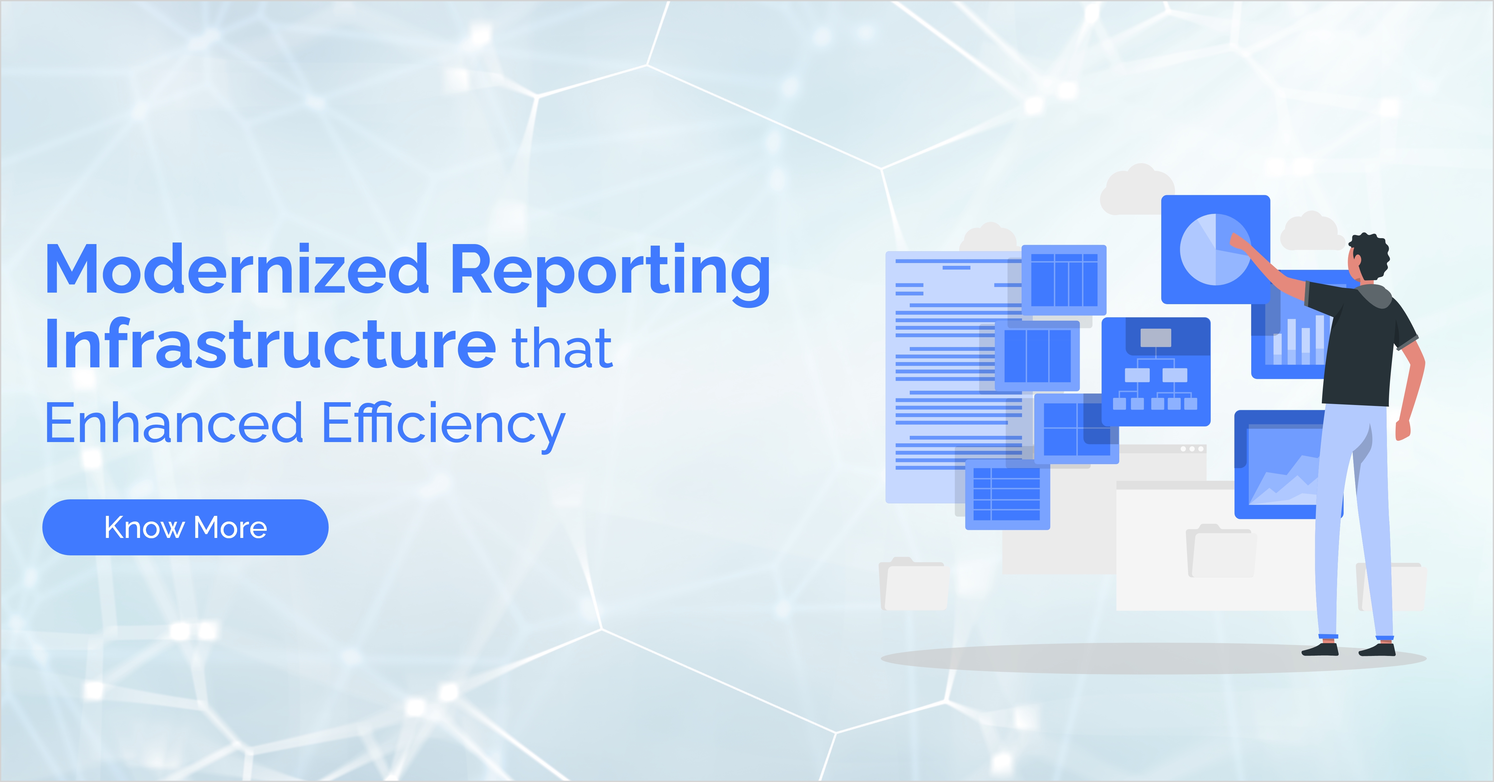 Legacy Modernization to Boost UX and Efficiency Legacy Modernization to Boost UX and Efficiency