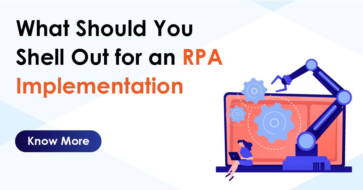 RPA Implementation Services